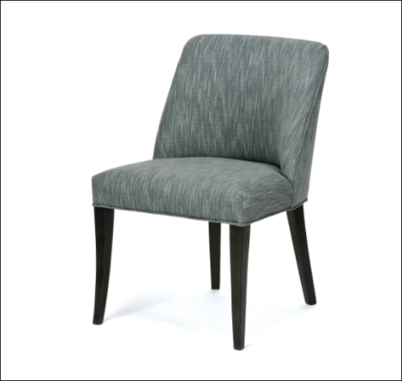 Priscilla Dining Chair – Layers & Layers
